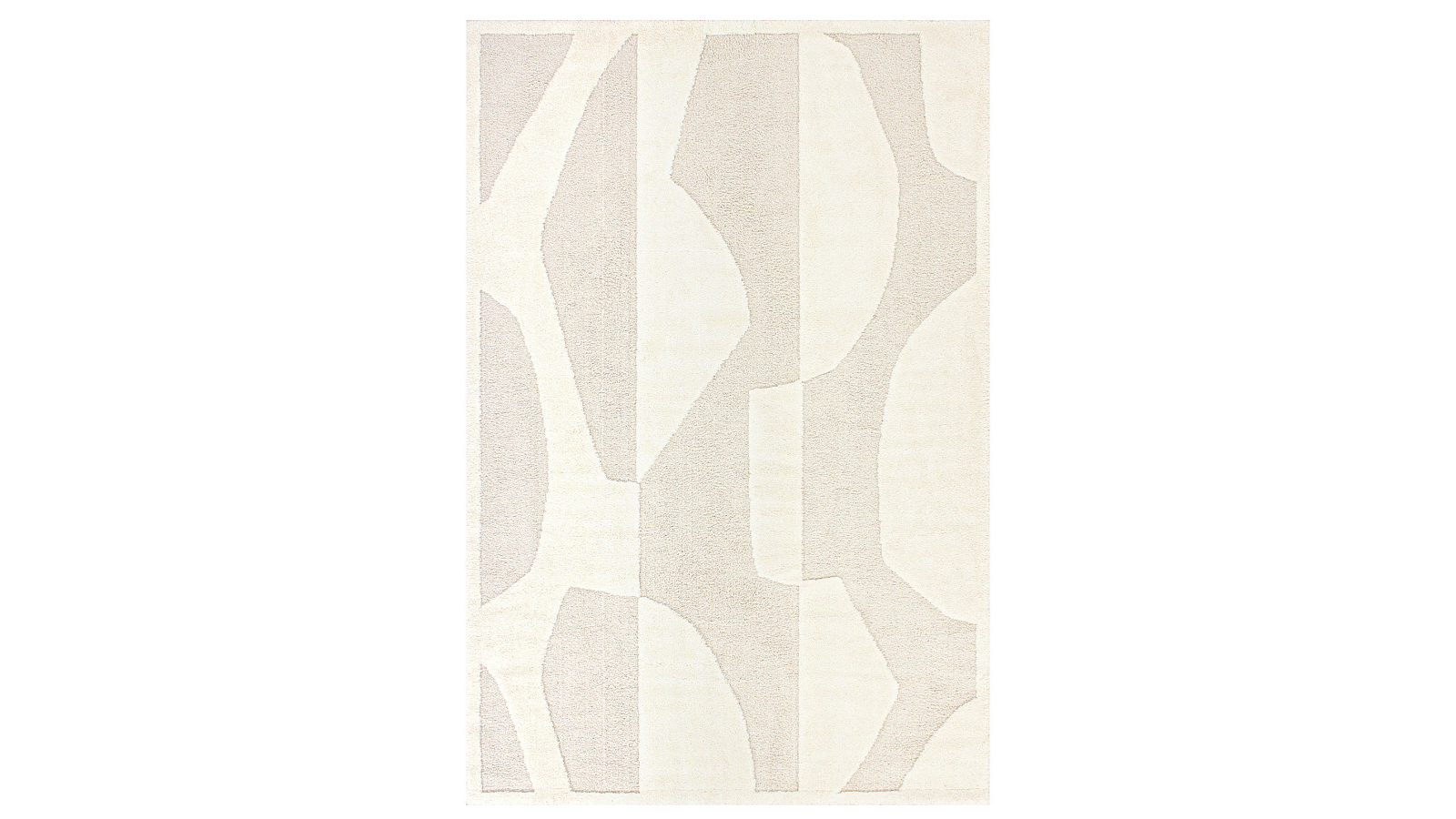 OLLO Marceau Ivory Indoor Rug - Large | Domayne