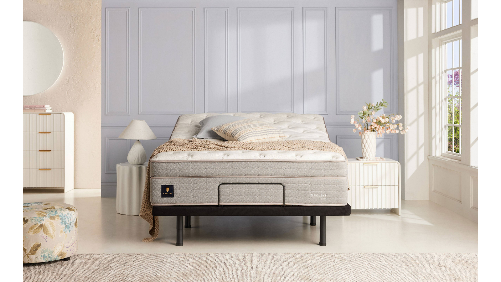 King Koil by A.H. Beard Eloquent Mattress | Domayne