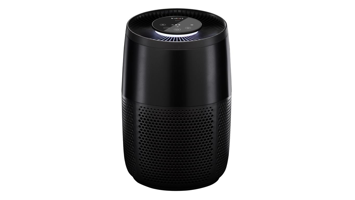 Instant Air AP100 Air Purifier - Black | Domayne