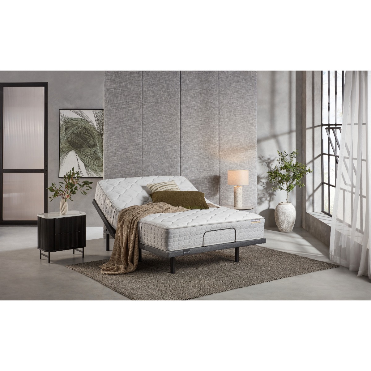 Sealy Ascent Adjustable Bed Base | Domayne