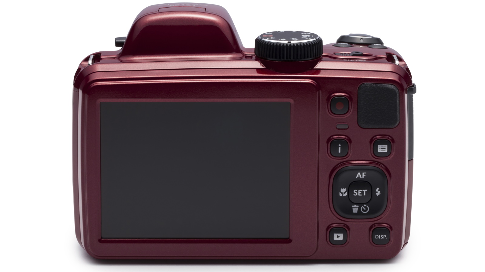 Kodak Pixpro AZ401 Astro Zoom Digital Camera - Red | Domayne