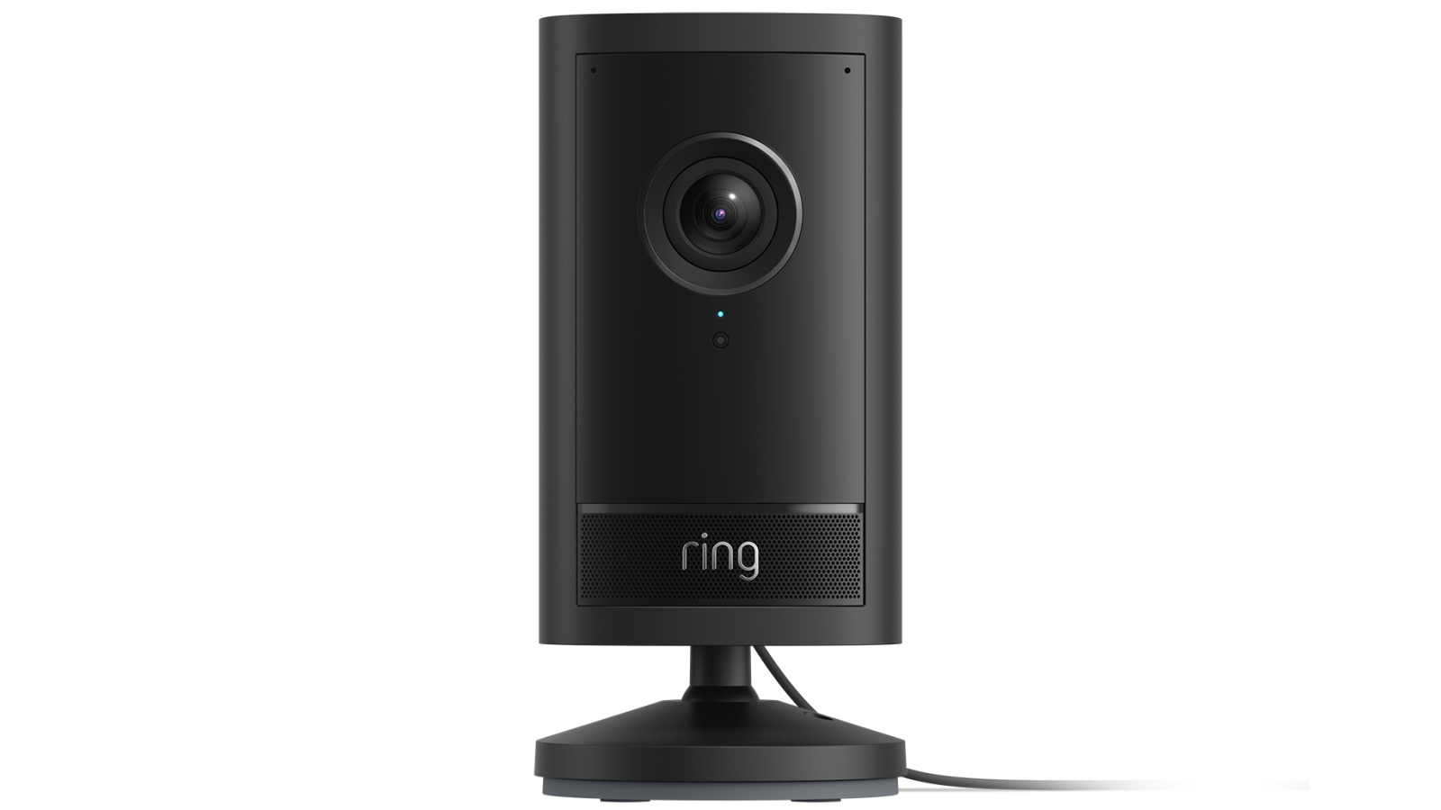Ring Outdoor Camera Pro 4K Plug-in Security Camera - Black | Domayne