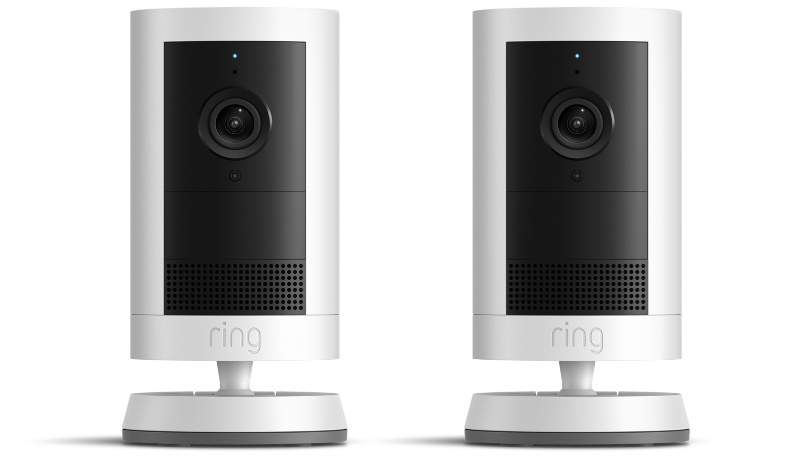 Ring Outdoor Camera Plus 2K Battery Powered 2-Pack Security Camera ...
