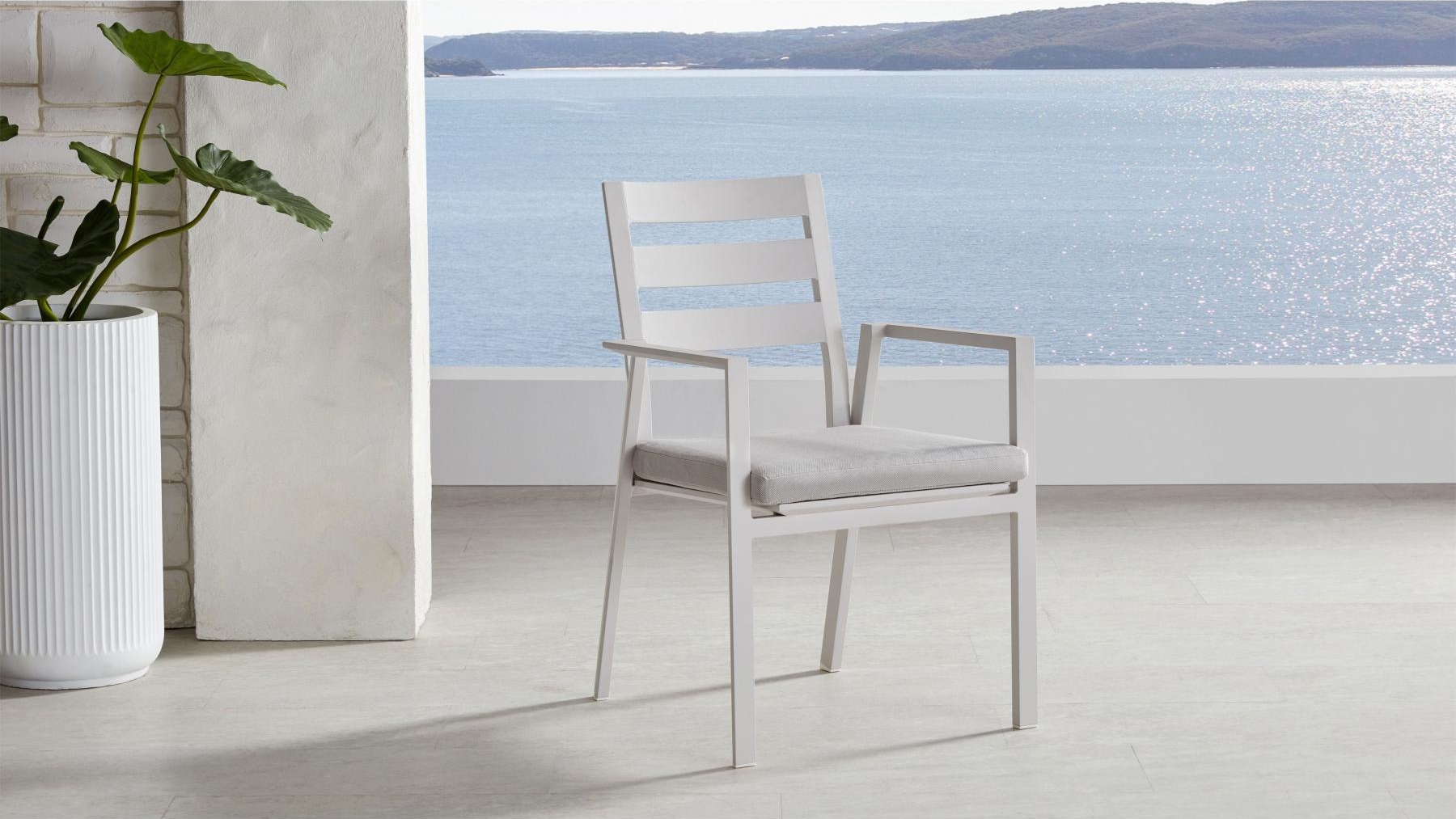 Bellevue Outdoor Chair | Domayne