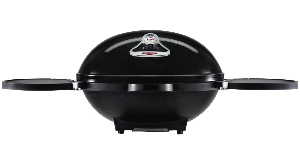 BeefEater BUGG BBQ with BBQ Cover - Graphite | Domayne