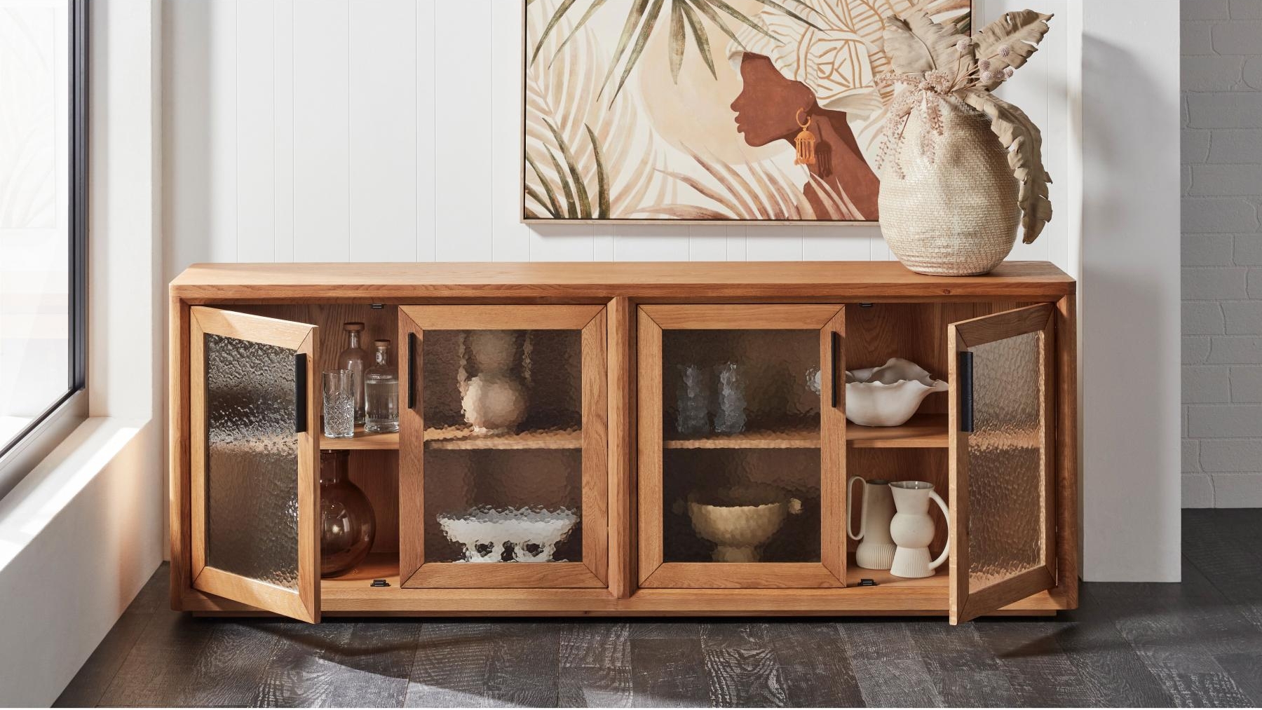 Southbank Large Buffet | Domayne