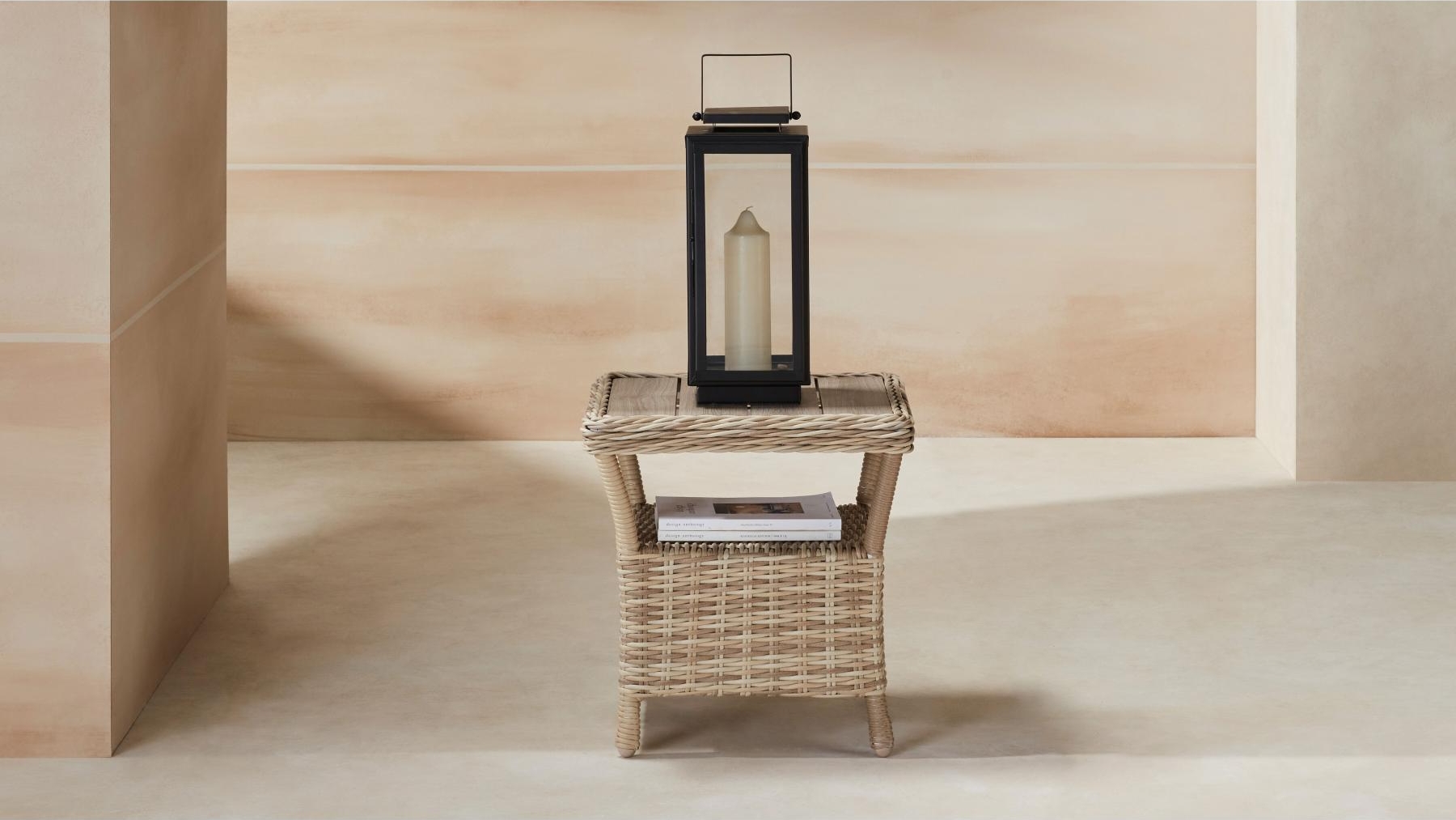 Mississippi Outdoor Side Table | Domayne