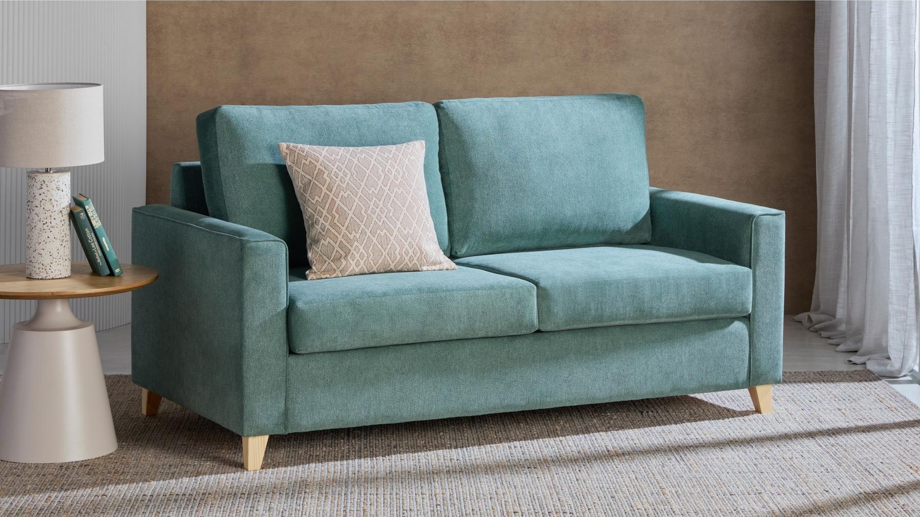 Akaro Double Sofa Bed | Domayne