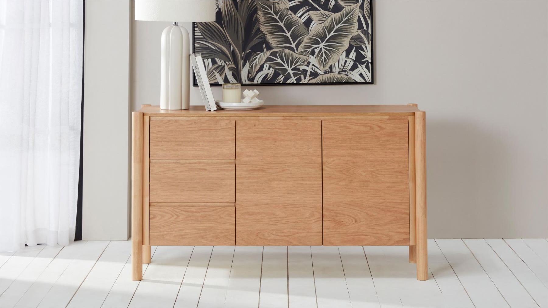 Linz Buffet | Domayne