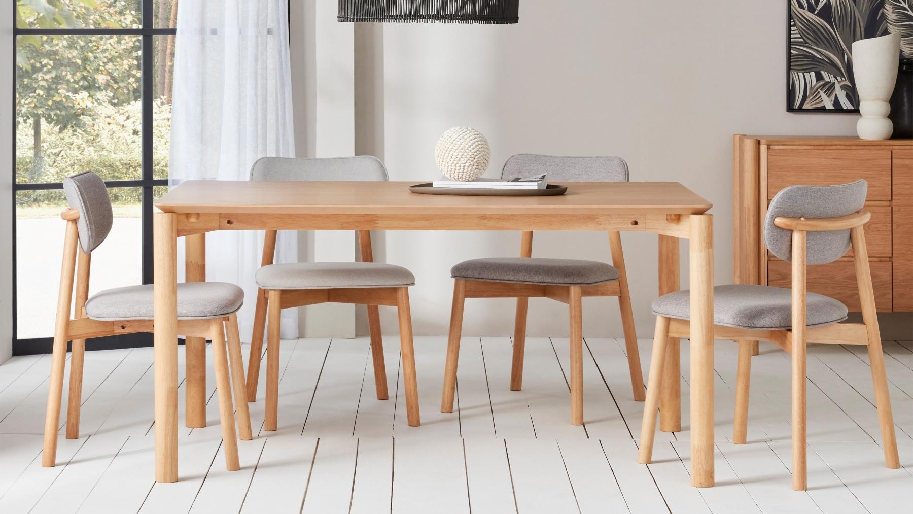 Linz Dining Table | Domayne