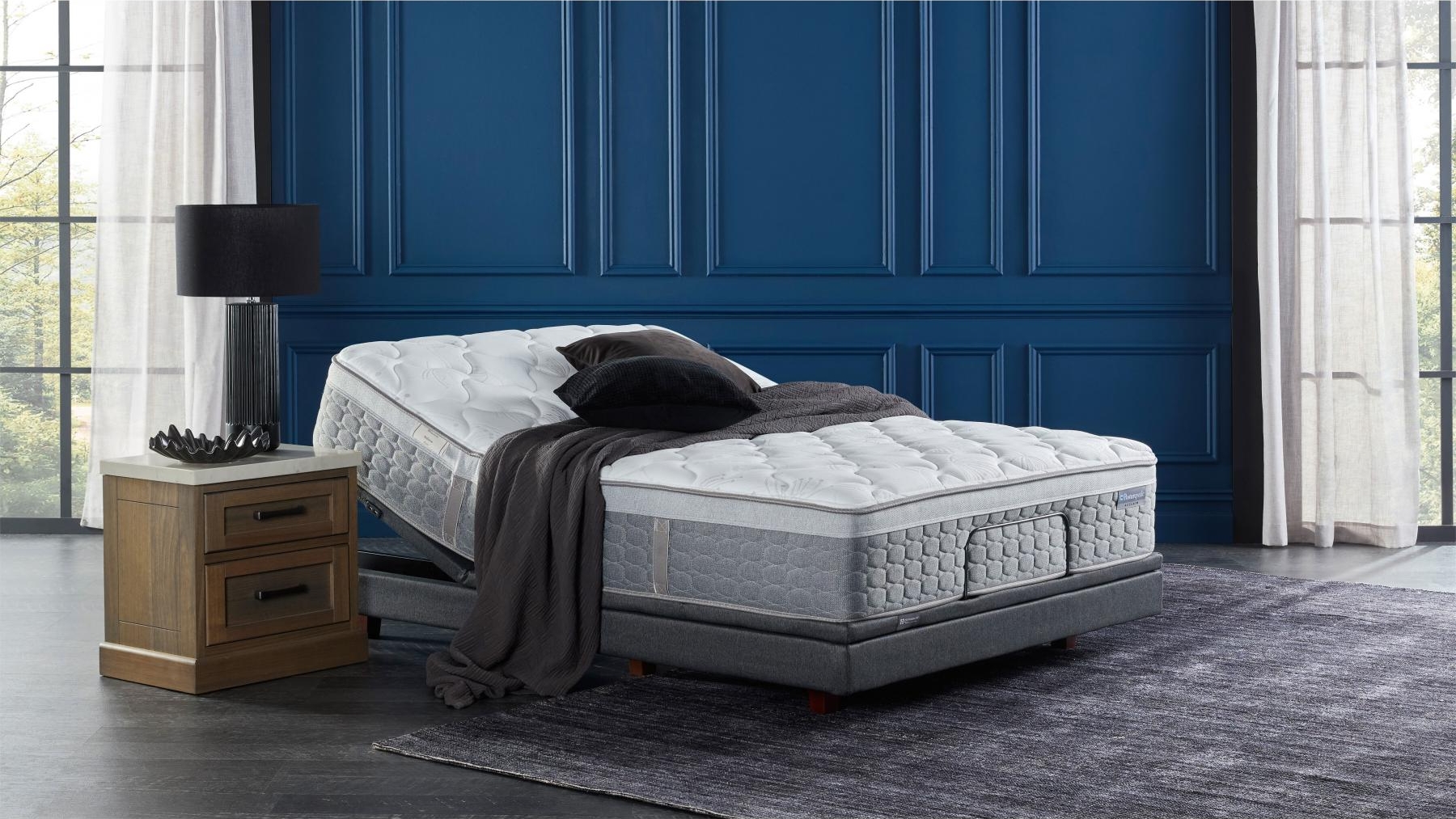 Sealy Posturepedic Radiance Mattress | Domayne