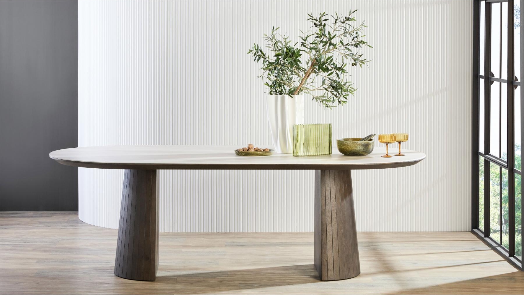 Sorrento Dining Table | Domayne