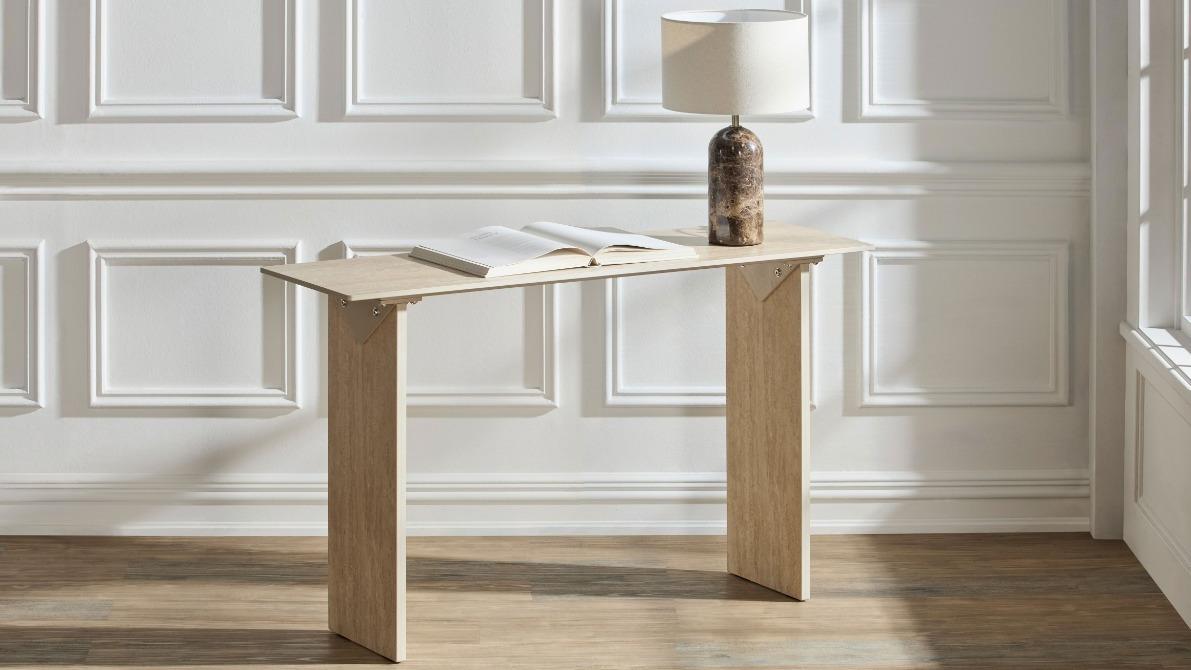 Nero Console Table | Domayne