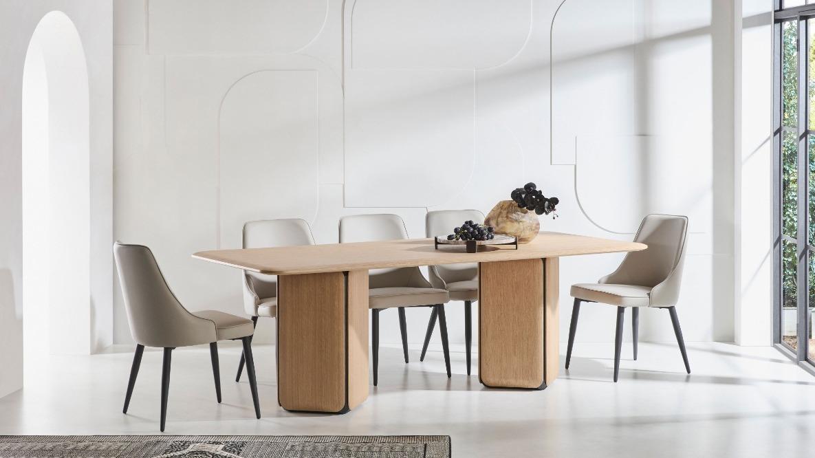 Cove Dining Table | Domayne