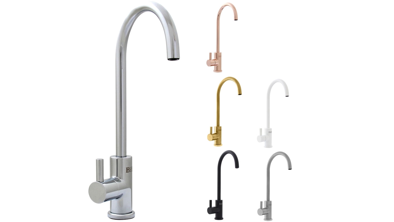 Billi B-1000 Instant Filtered Water System with Round Slimline ...