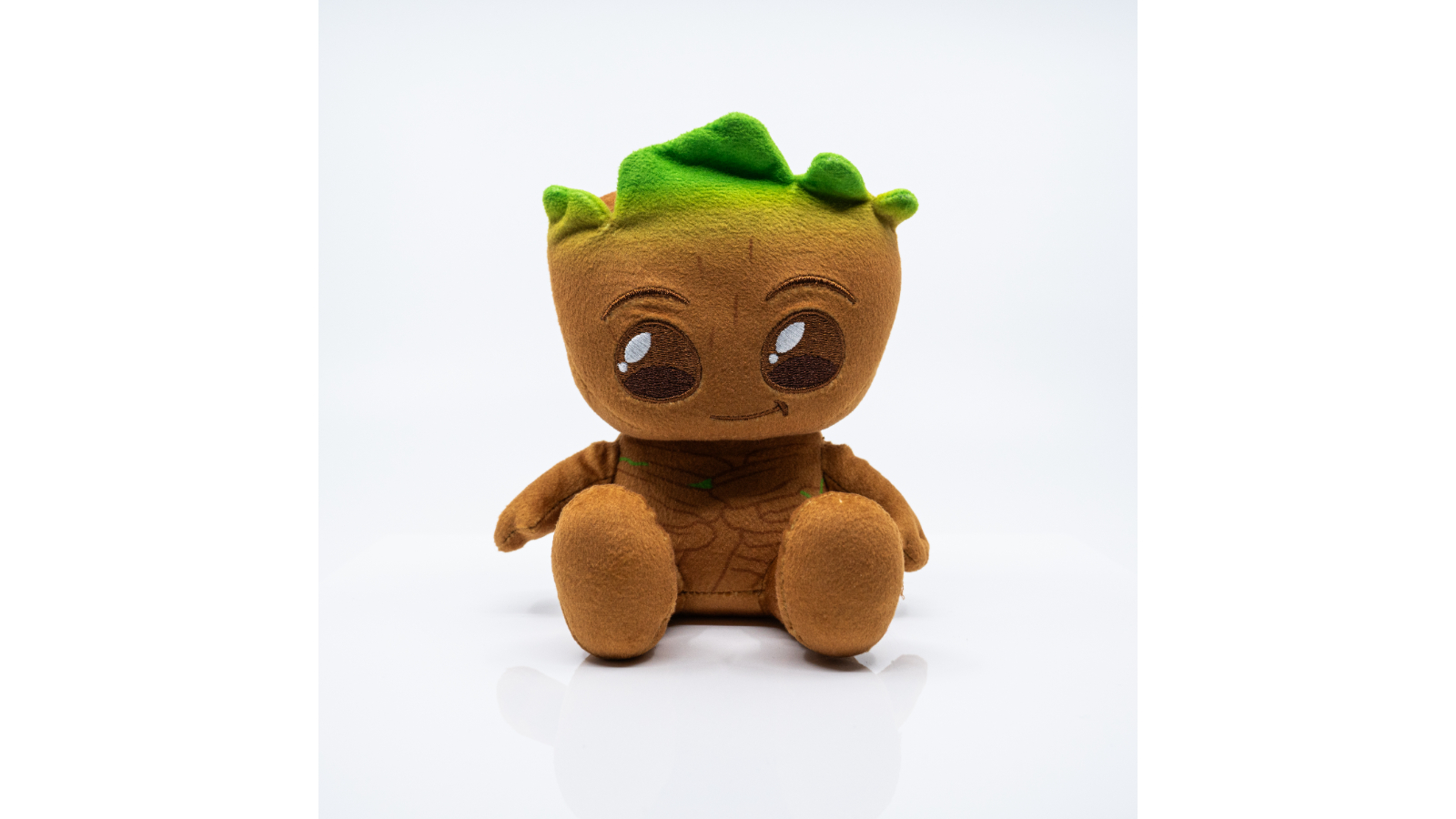 Bitty Boomers Marvel Groot Plush Bluetooth Speaker | Domayne