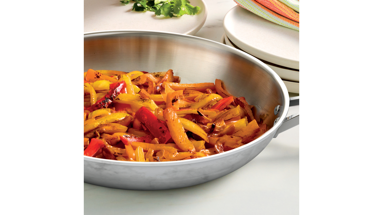 Ninja 7 Piece EverClad Commercial Grader Cookware Set - Stainless Steel ...