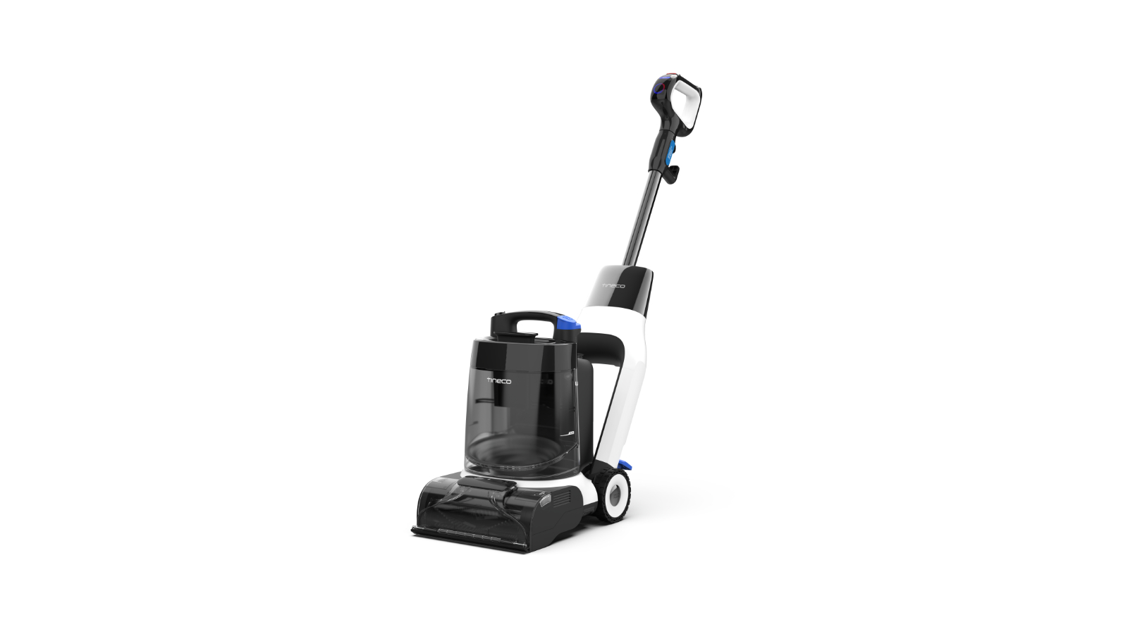 Tineco One Cruiser Carpet Cleaner -Black | Domayne
