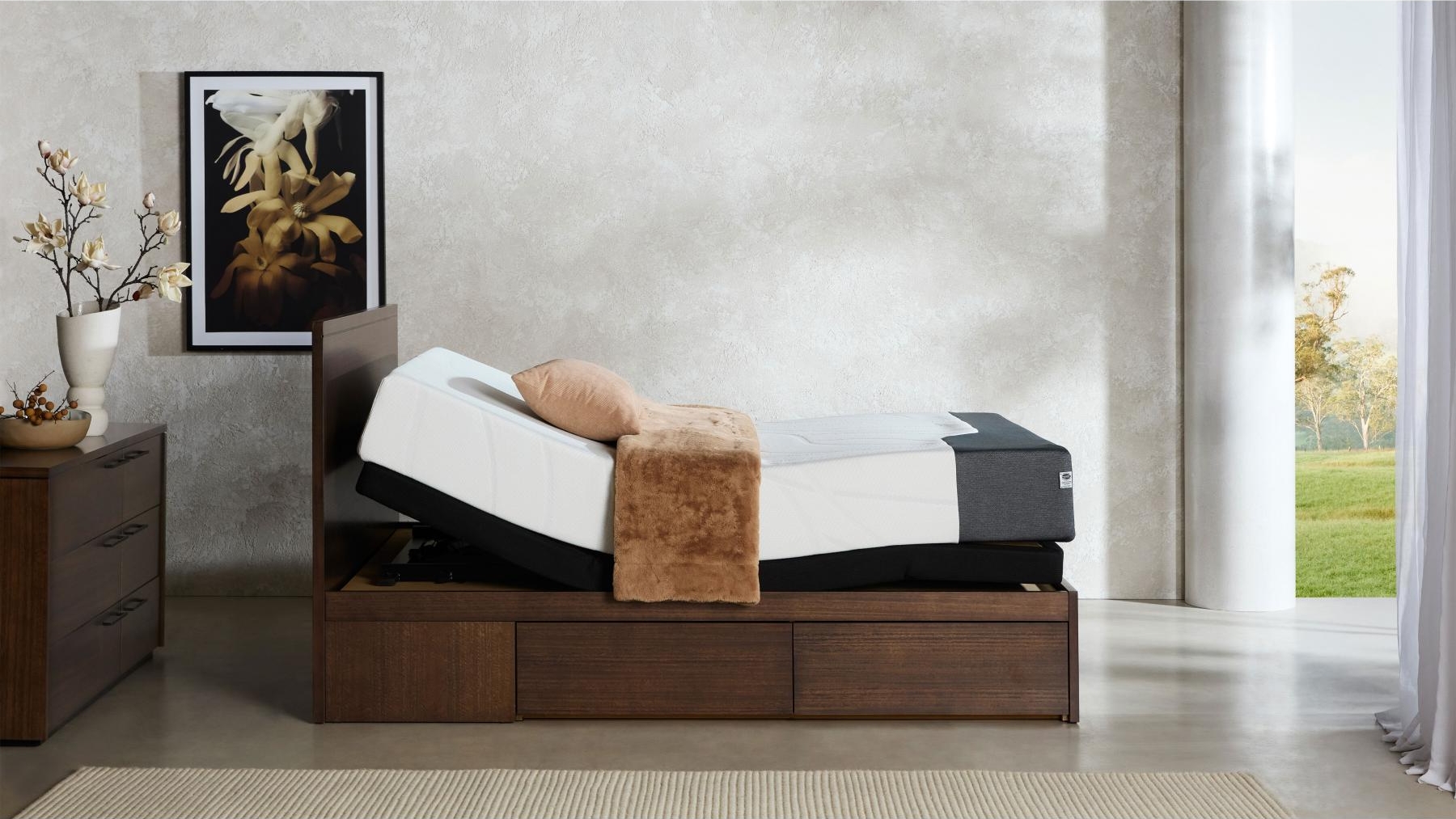 Tempur Form Plus Medium Mattress | Domayne