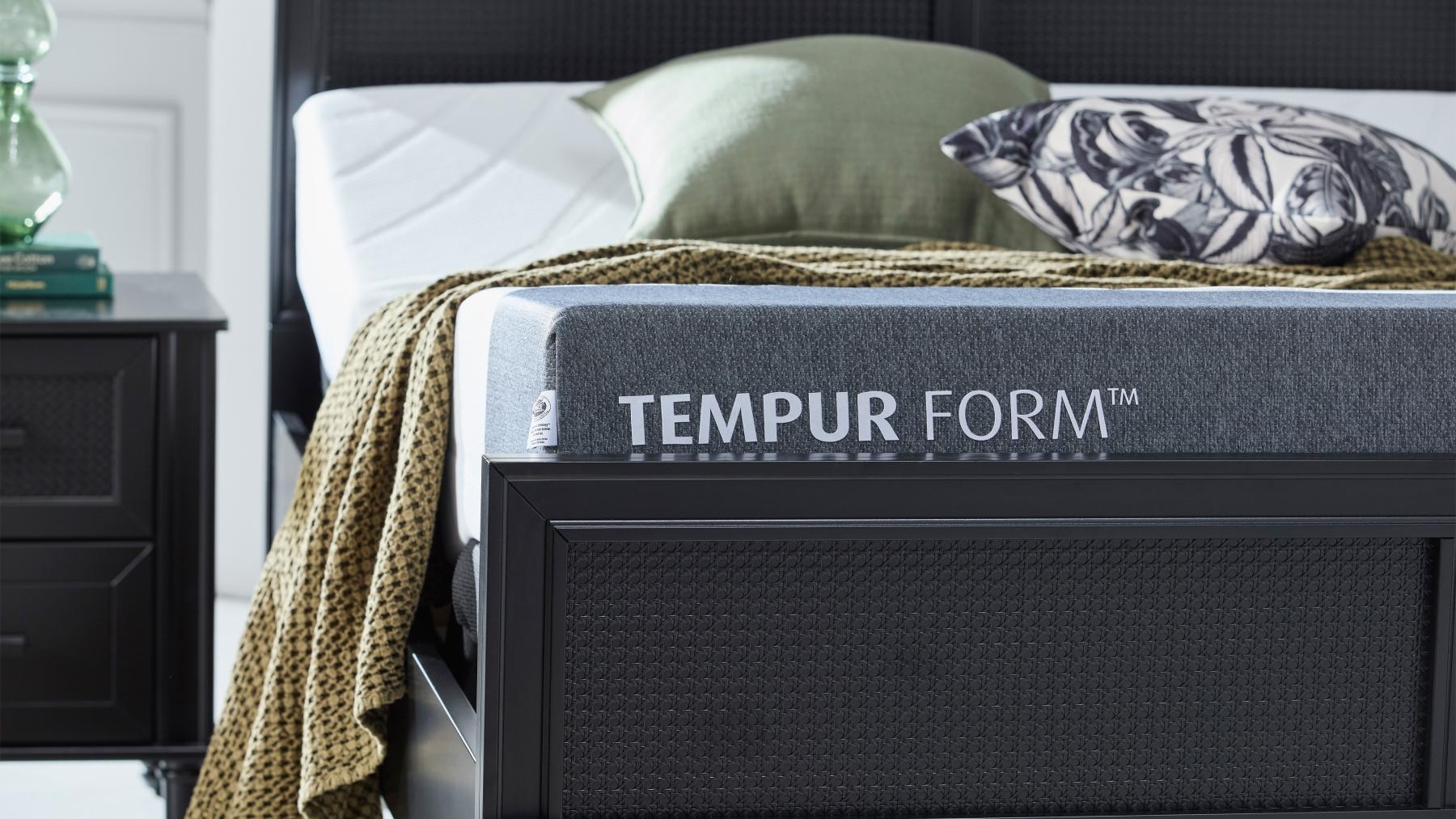 Tempur Form Original 22cm Firm Mattress - Queen | Domayne