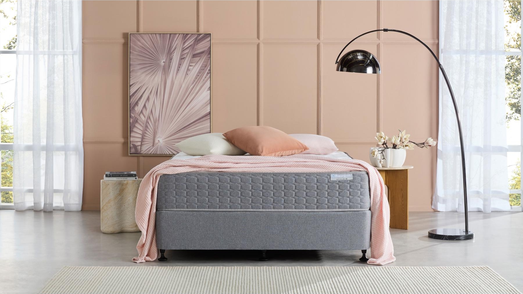 Sealy Posturepedic Radiance Mattress | Domayne