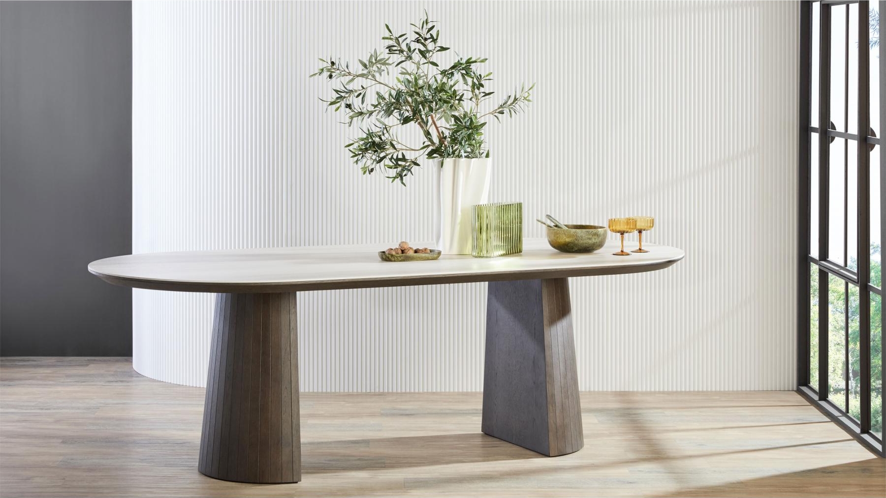 Sorrento Dining Table | Domayne