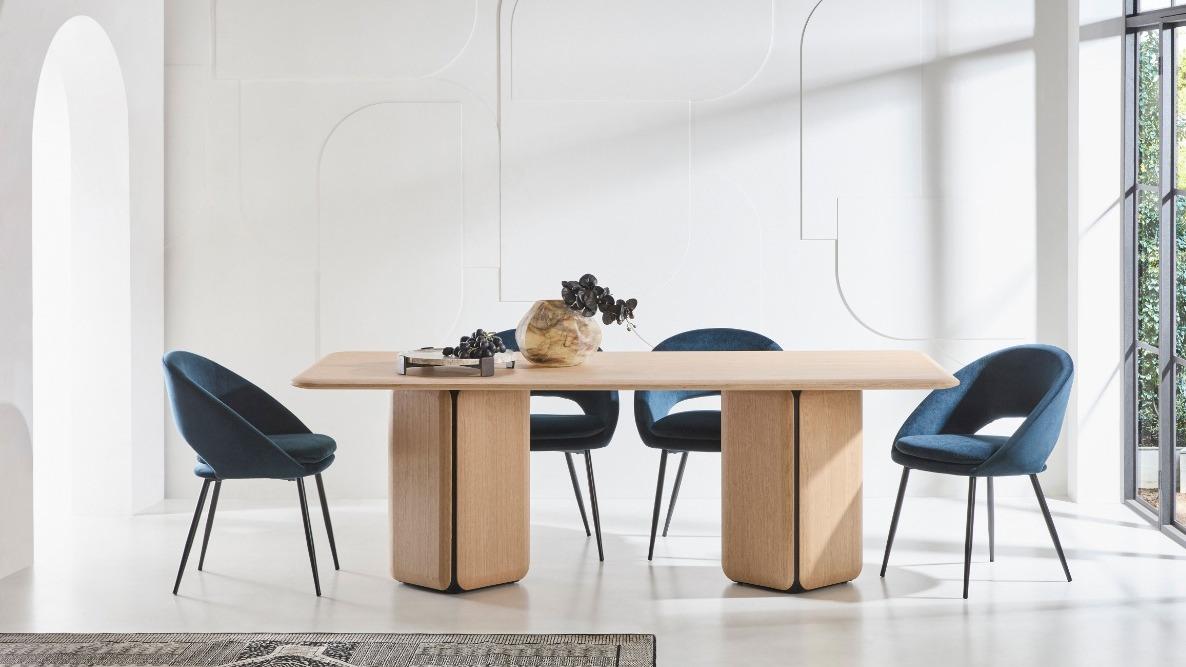 Cove Dining Table | Domayne