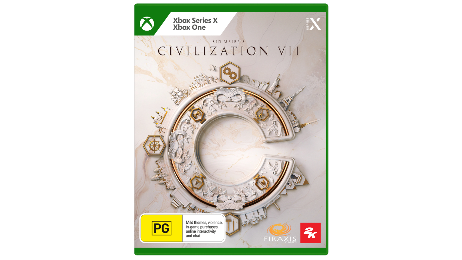 Sid Meier's Civilization VII - Xbox Series X | Domayne