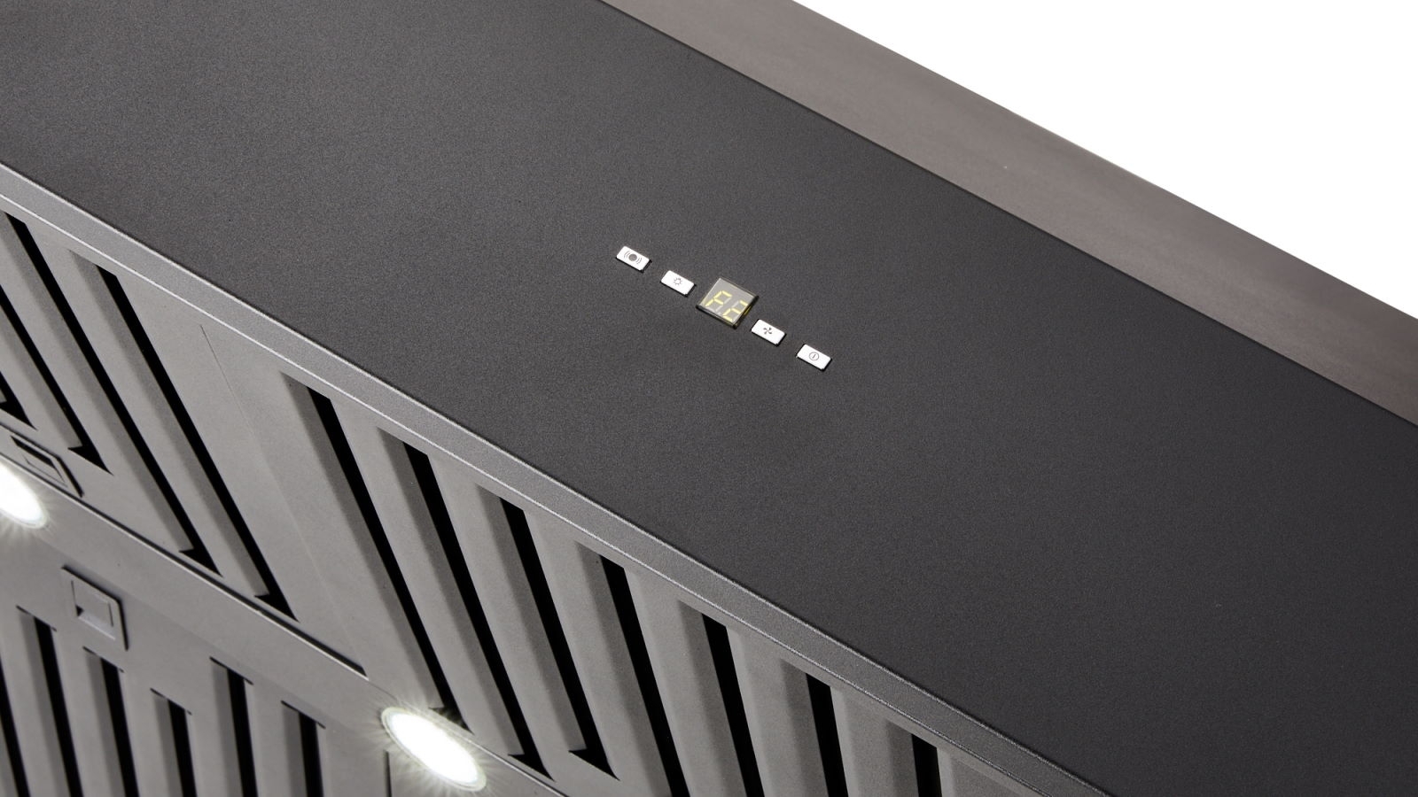 Schweigen 120cm BBQ Alfresco On-Board Pyramid Rangehood with Twin Motor ...