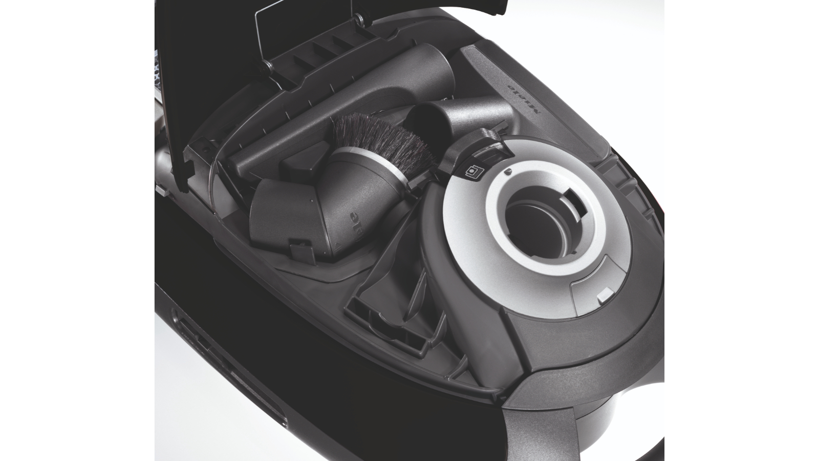 Miele Complete C2 Tango Eco Vacuum Cleaner - Black | Domayne