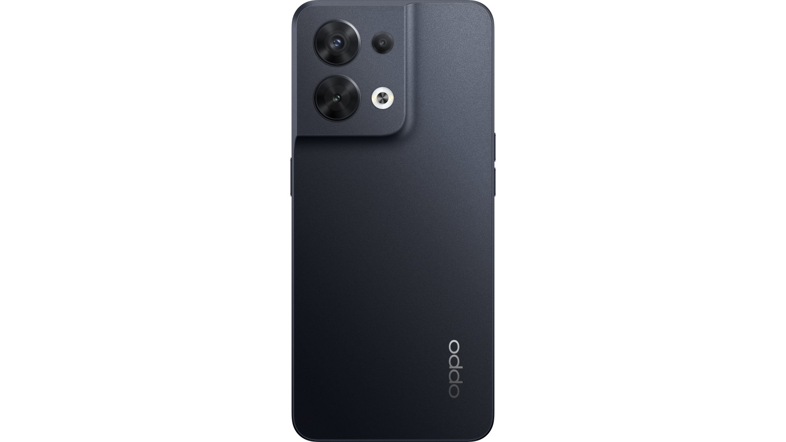 OPPO Reno8 5G - Shimmer Black | Domayne