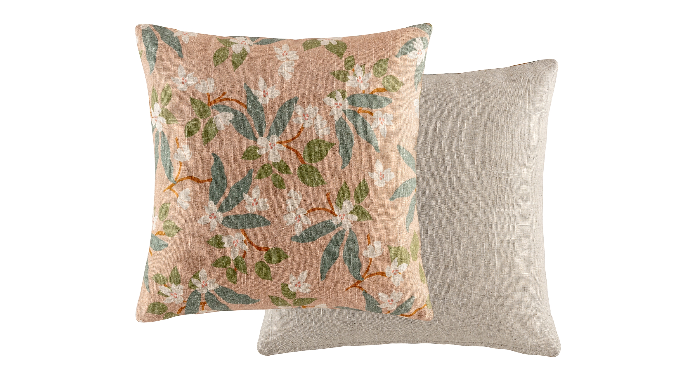 Kizzie Multi-Coloured Reversible Cushion | Domayne
