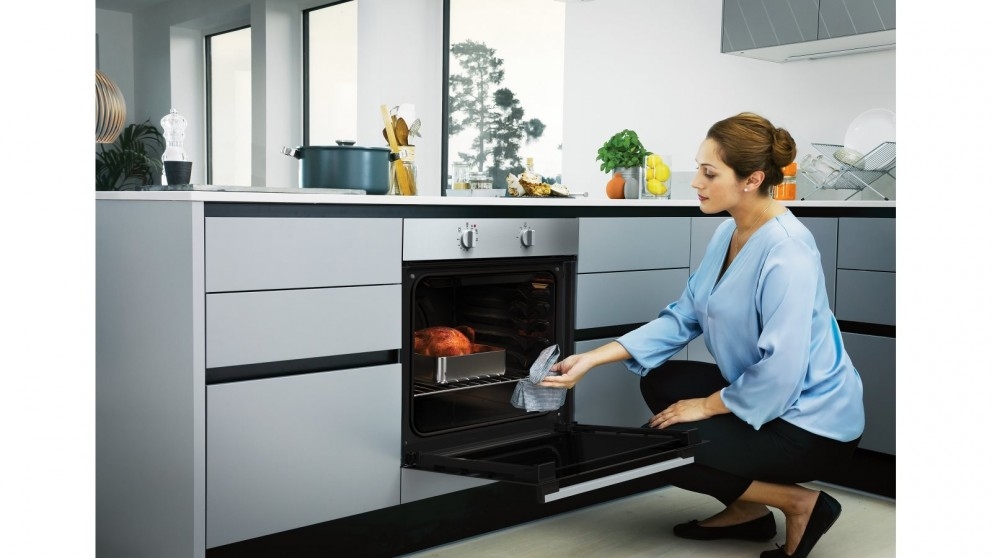 Chef 600mm Multifunction 3 Fan Forced Oven with 10A Plug & Play ...