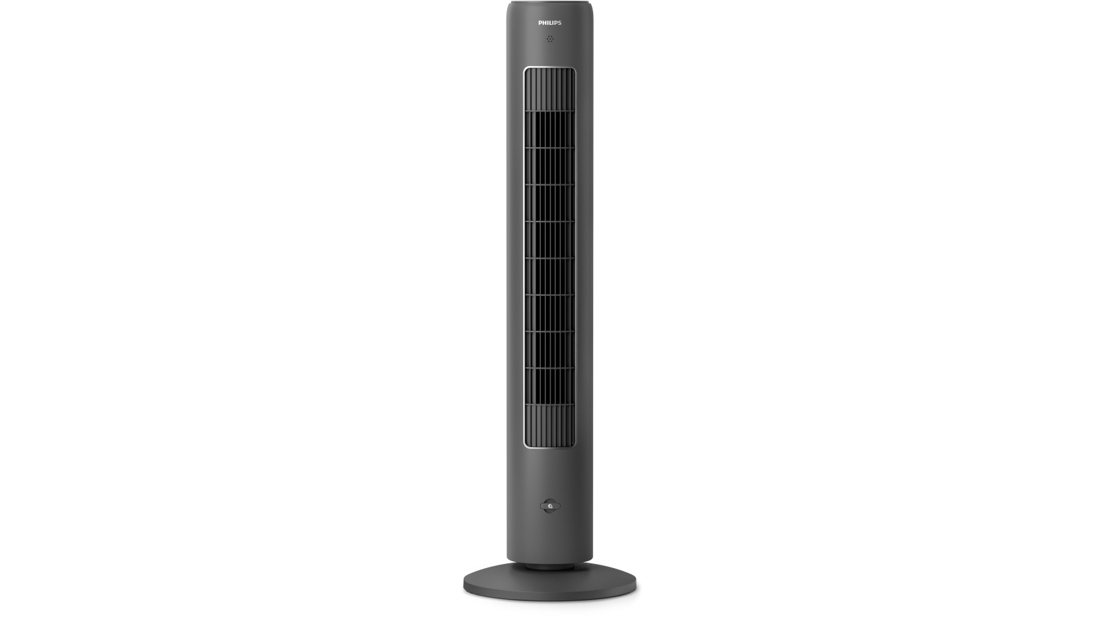 Philips 5000 Series Tower Fan - Charcoal | Domayne