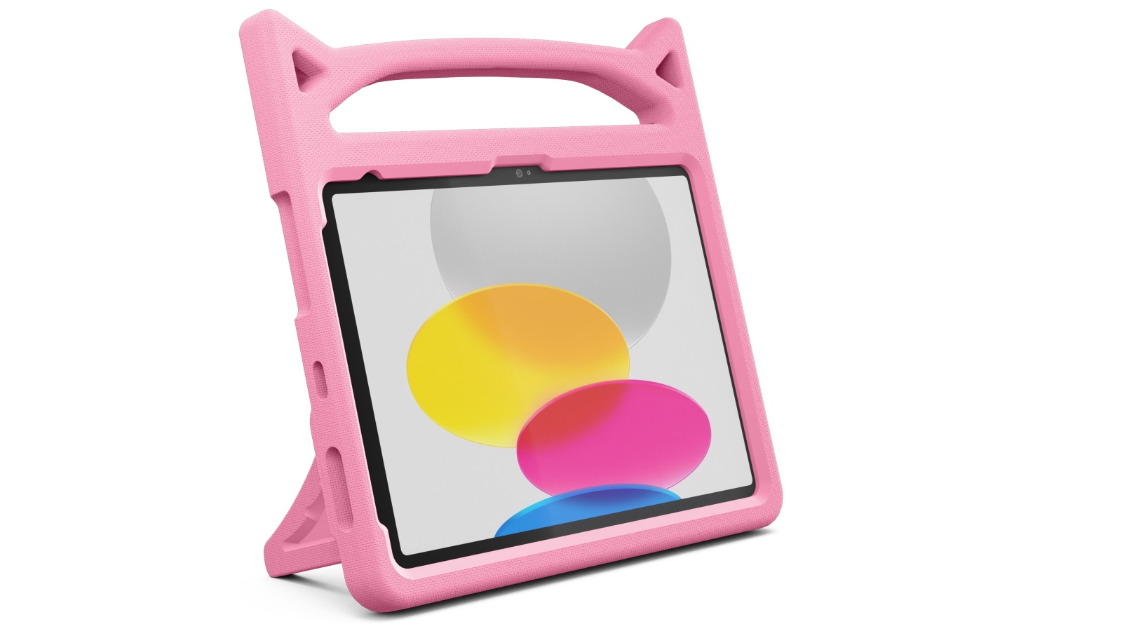 Cygnett Let's Go Katie Koala iPad 10th Generation Kids Case - Pink ...
