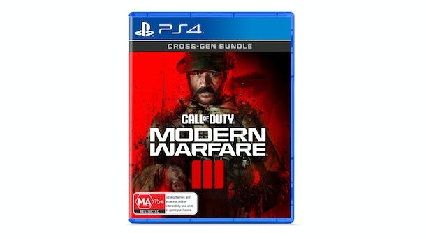 Call of Duty Modern Warfare 3 - PS4 | Domayne