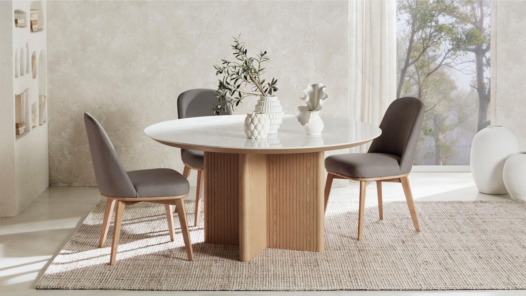 Avila Dining Chair | Domayne