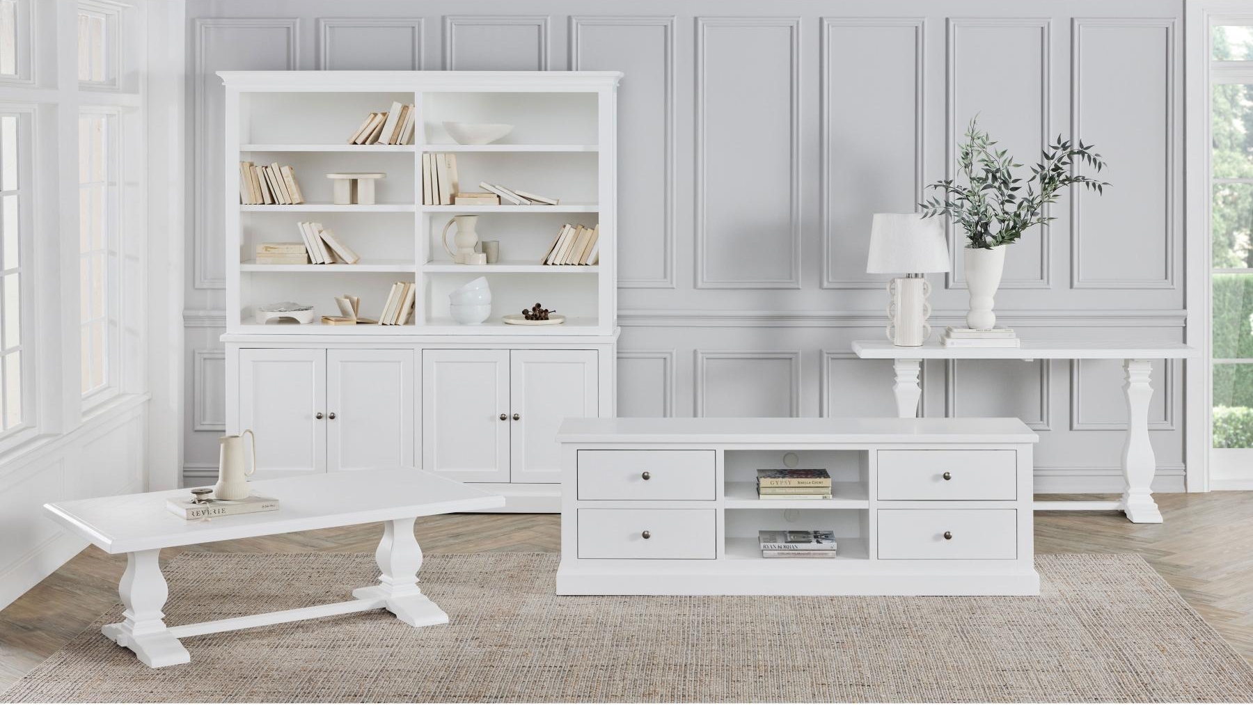 Bridgeport Console Table | Domayne