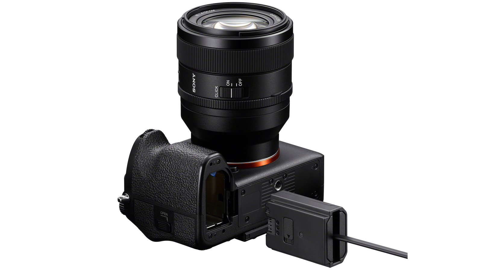 Sony DC-C1 USB Power Delivery DC Coupler | Domayne