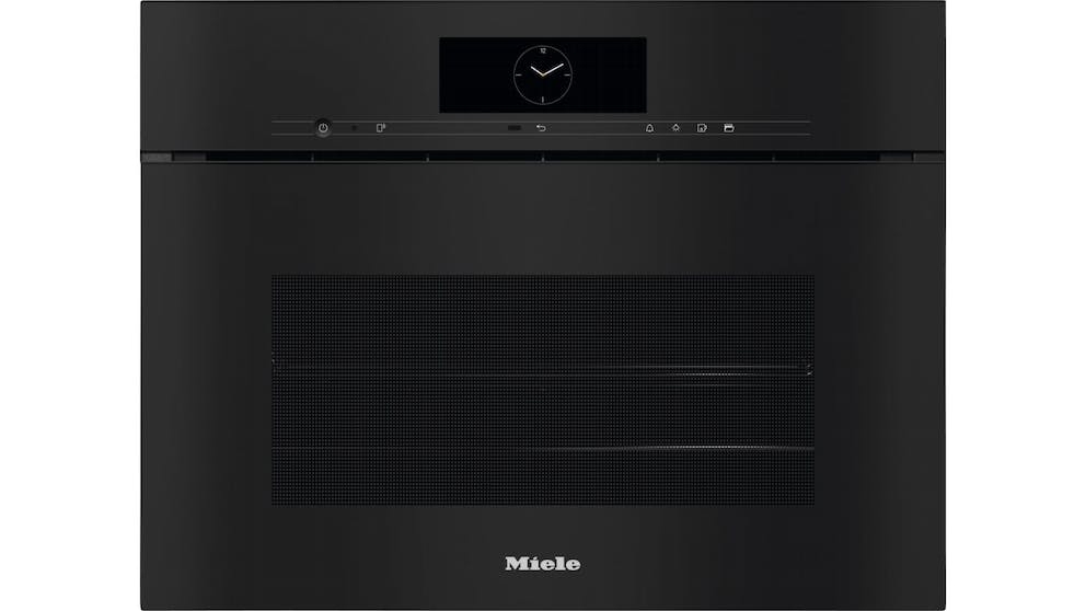 Miele DGC 7840 HCX Pro ArtLine Handleless Compact Combination Steam ...