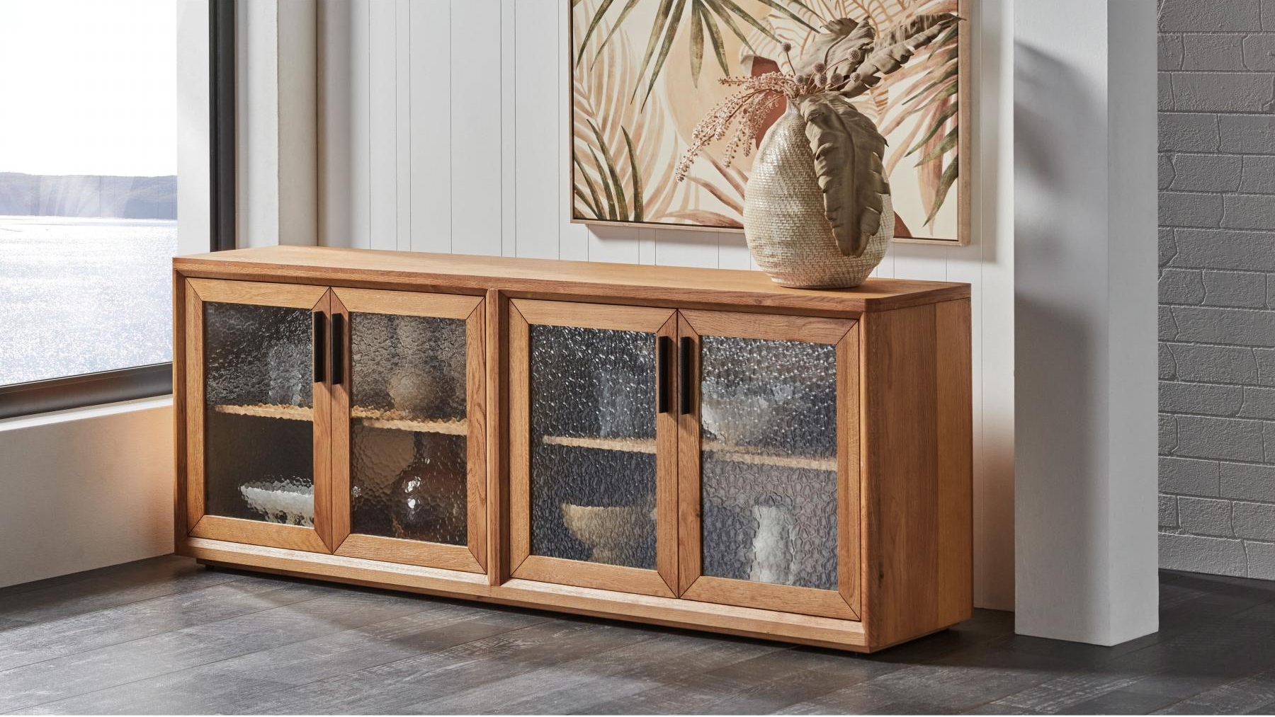 Southbank Large Buffet | Domayne