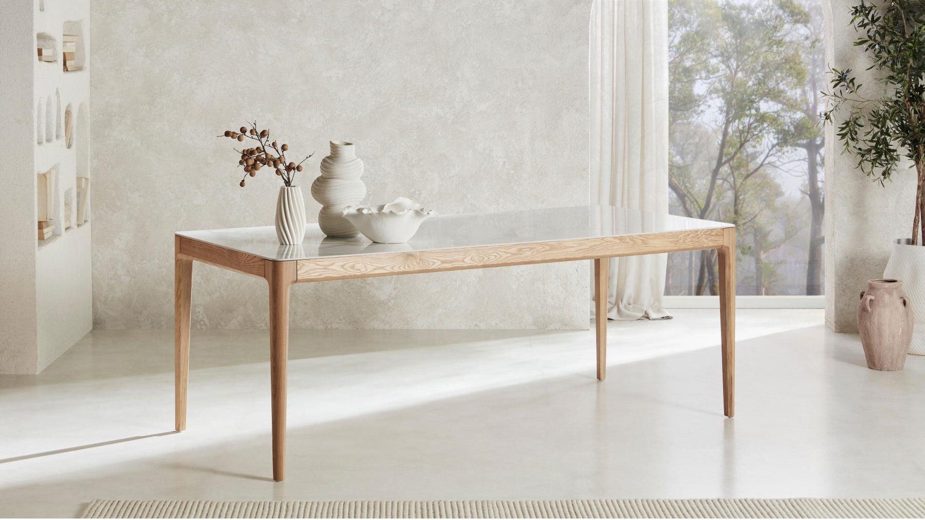 Avila Dining Table | Domayne