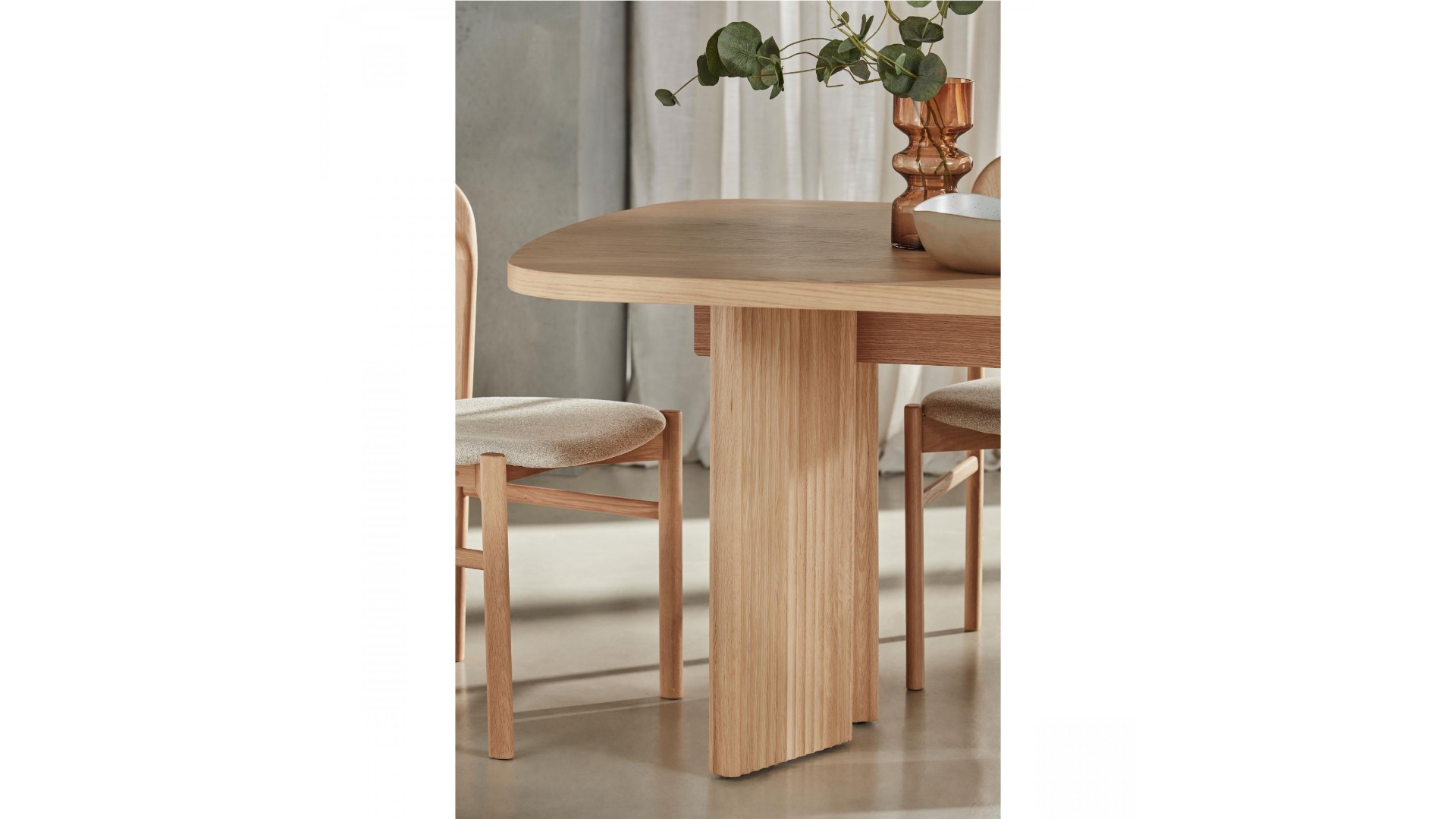 Avery Dining Table - 200cm | Domayne