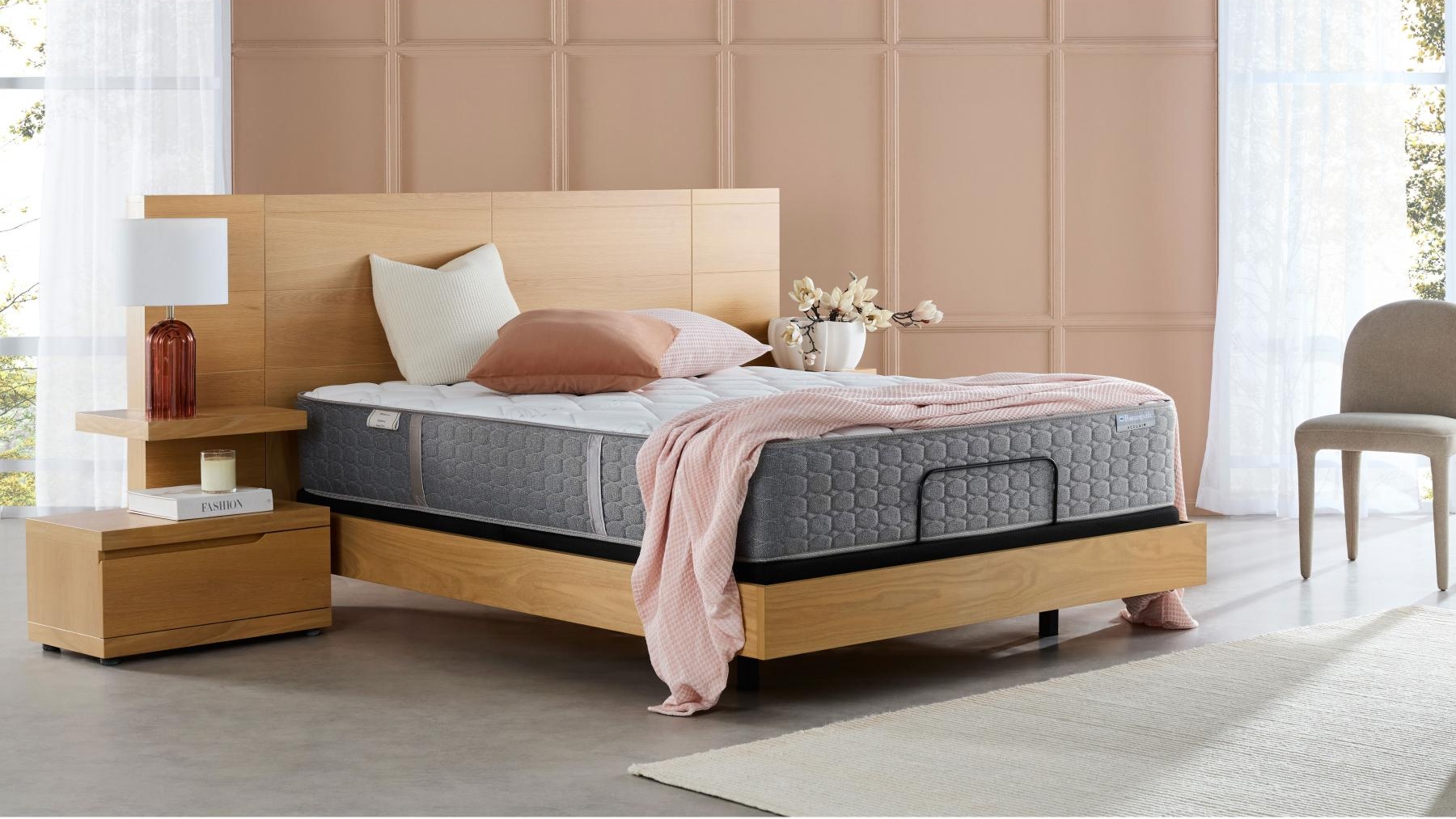 Sealy Posturepedic Radiance Mattress | Domayne
