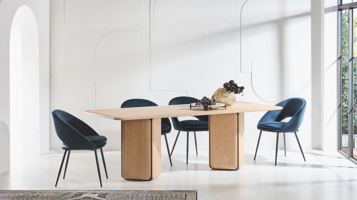 Cove Dining Table | Domayne