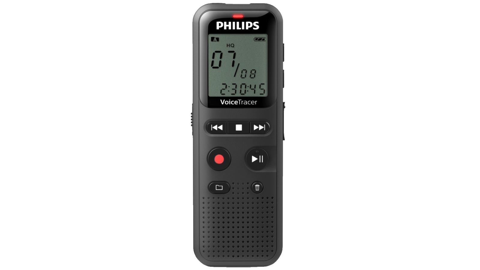 Philips VoiceTracer DVT1160 8GB Audio Recorder | Domayne