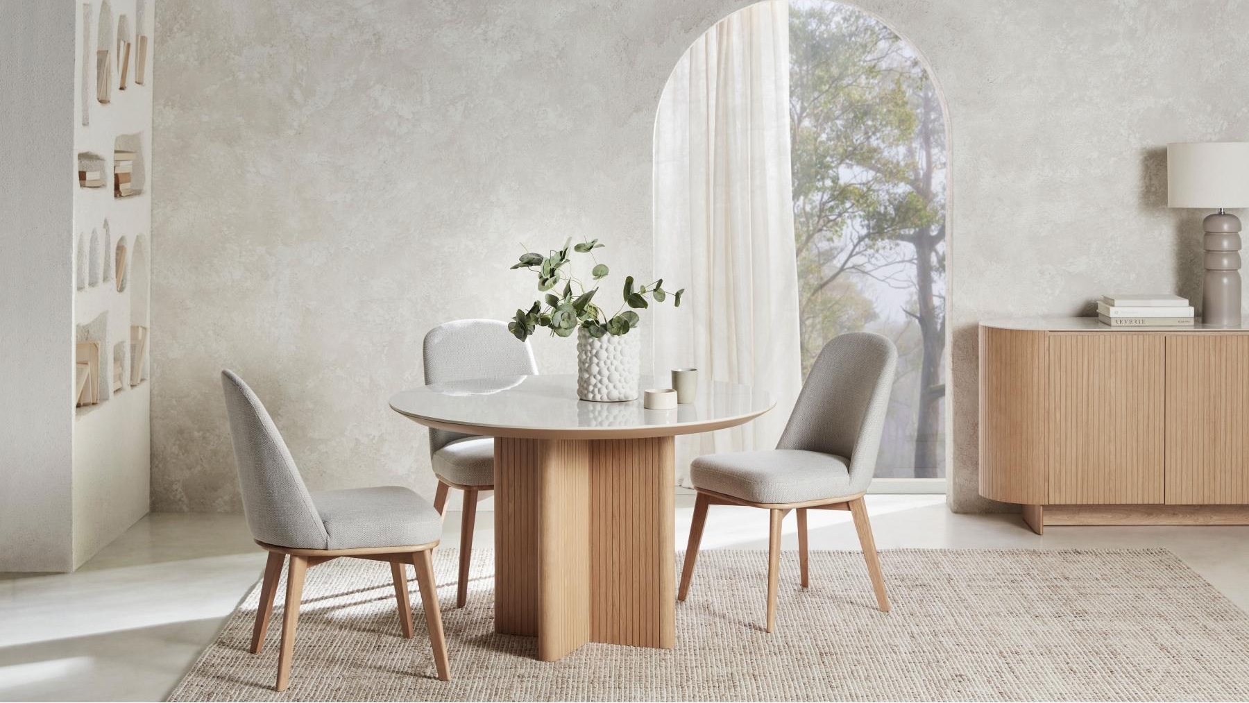 Avila Dining Chair | Domayne