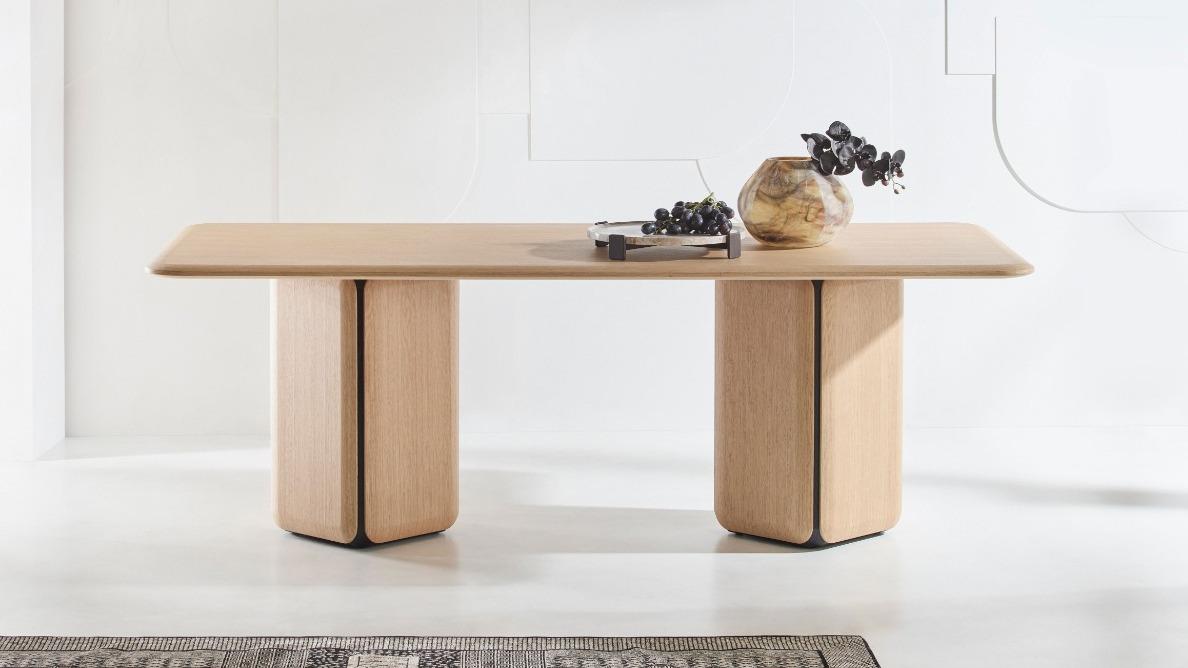 Cove Dining Table | Domayne