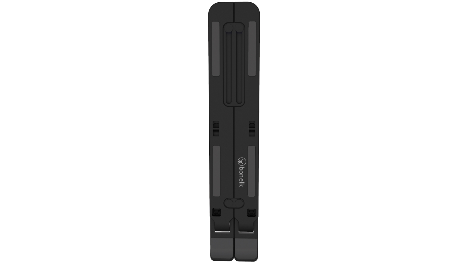 Bonelk X-Frame Laptop Stand - Black | Domayne