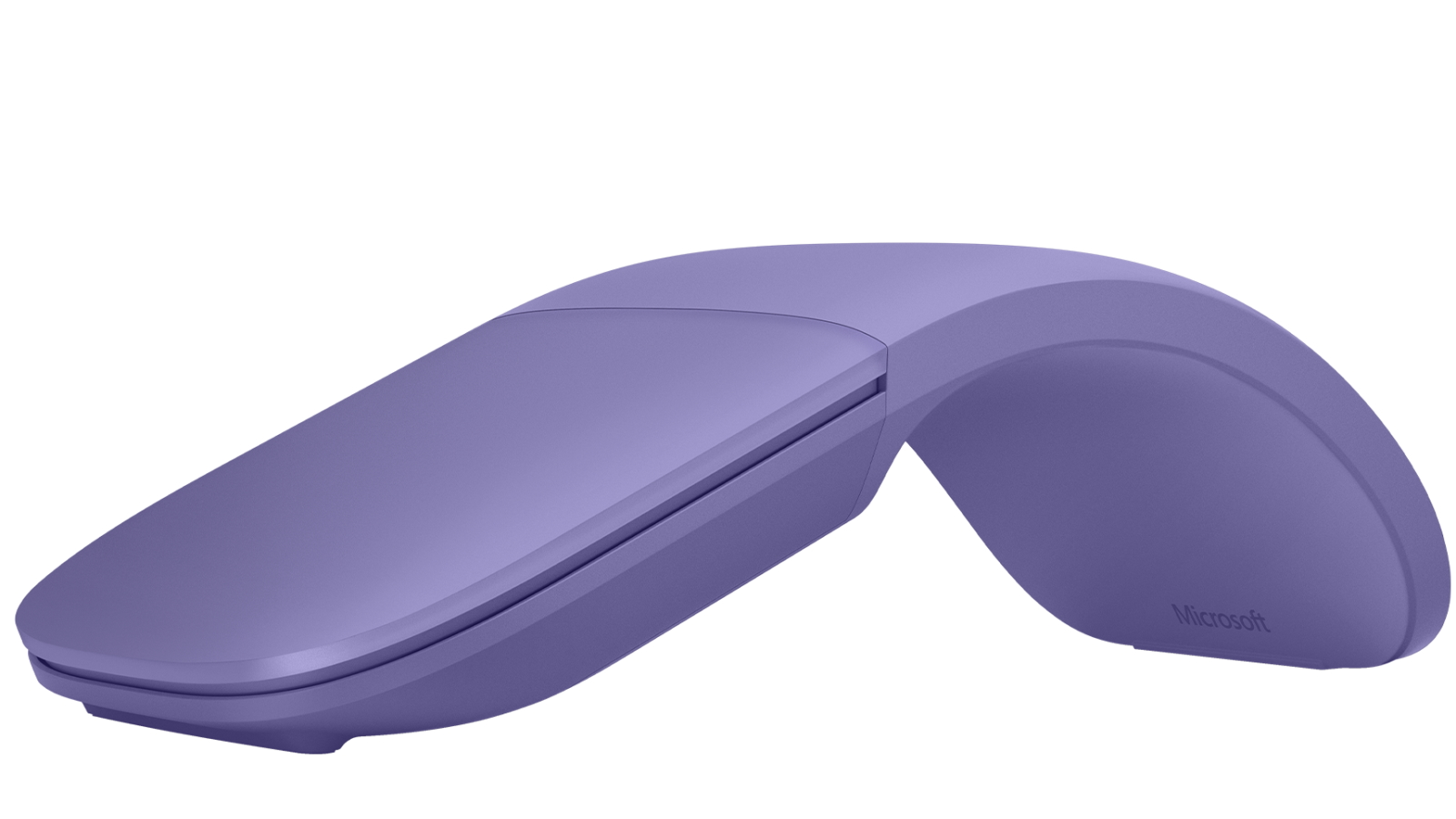 Microsoft Surface Arc Wireless Mouse - Violet | Domayne